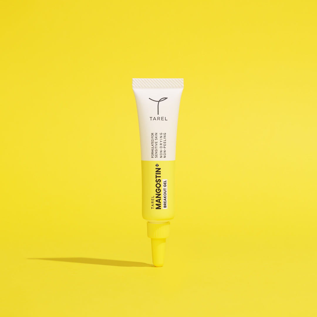 Tarel Mangostin+ Breakout Gel – Tarel Laboratory