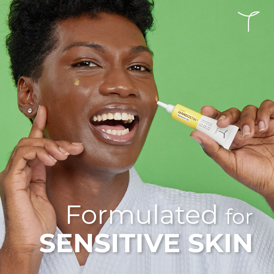 Tarel Mangostin+ Breakout Gel – Tarel Laboratory