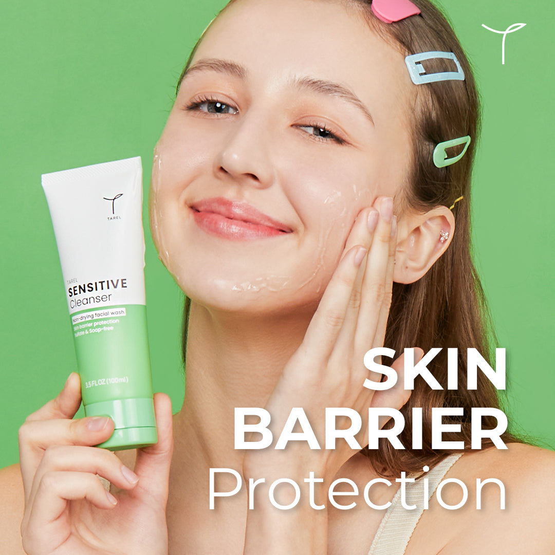 Tarel Sensitive Cleanser