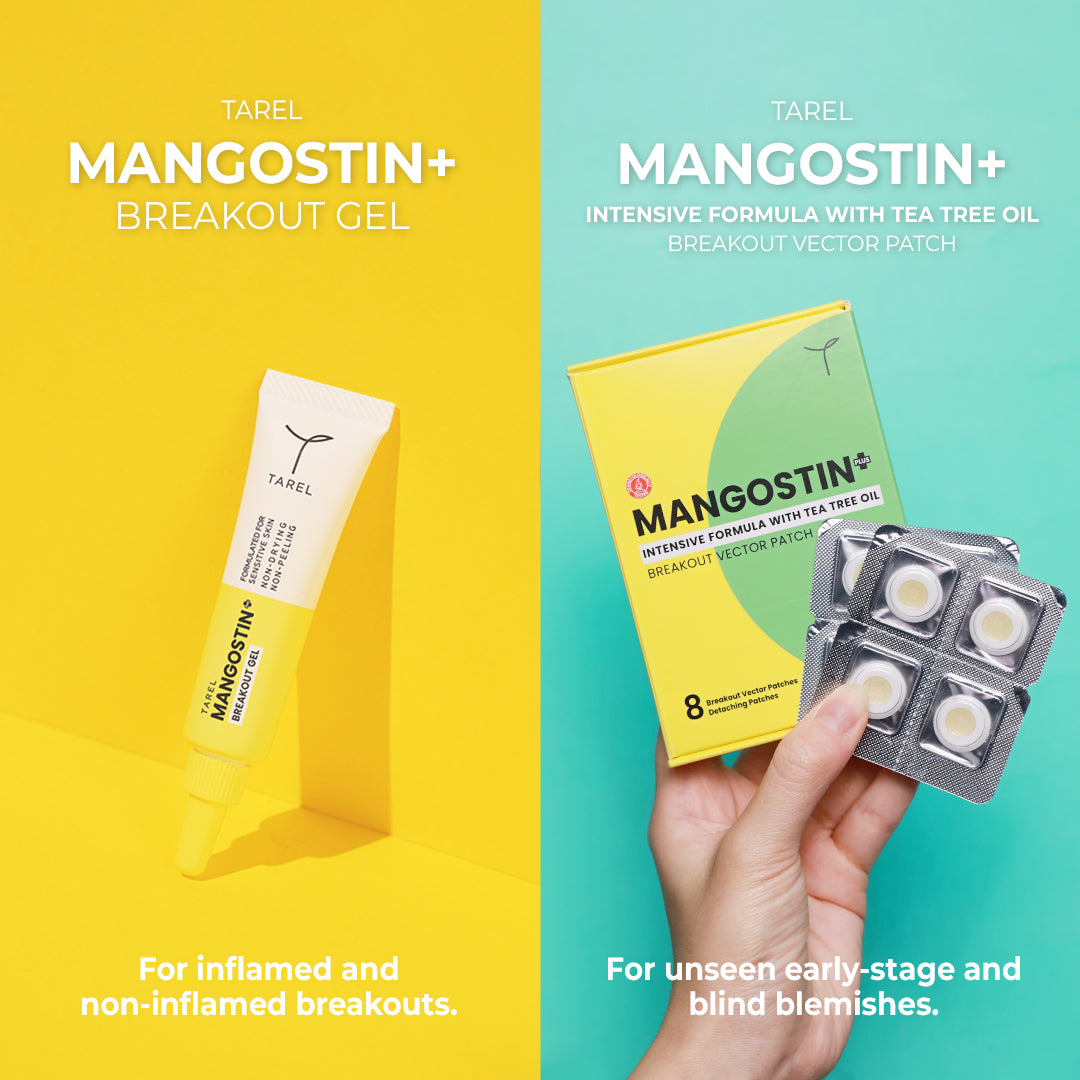 Tarel Mangostin+ Breakout Gel – Tarel Laboratory