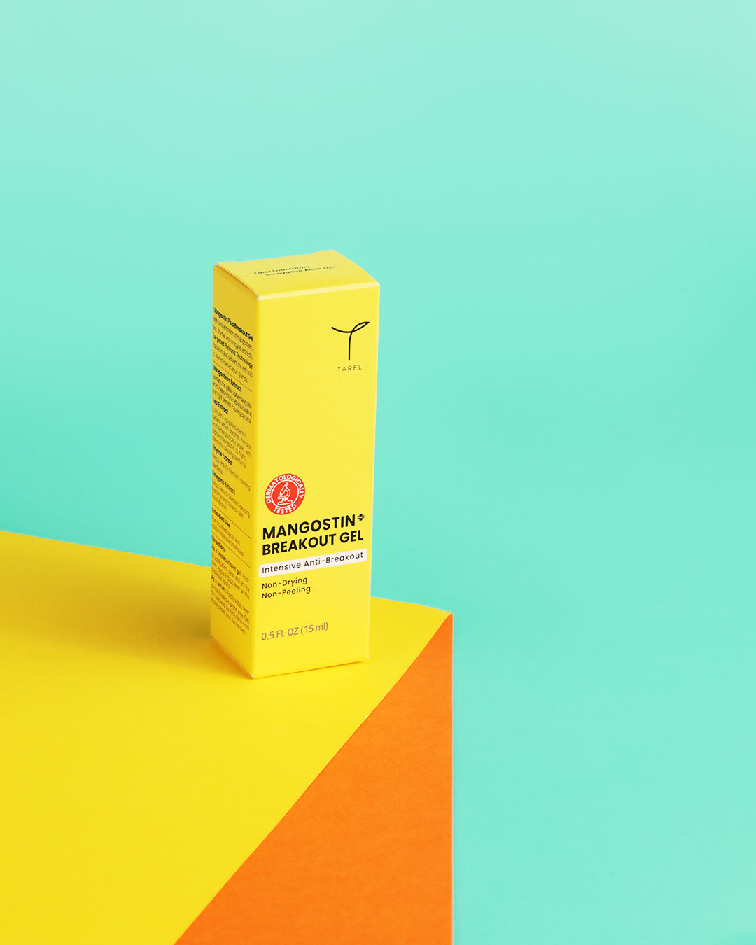 Tarel Mangostin+ Breakout Gel – Tarel Laboratory