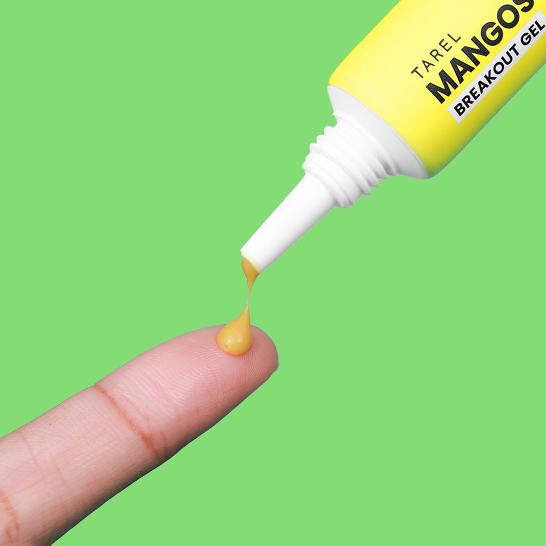 Tarel Mangostin+ Breakout Gel