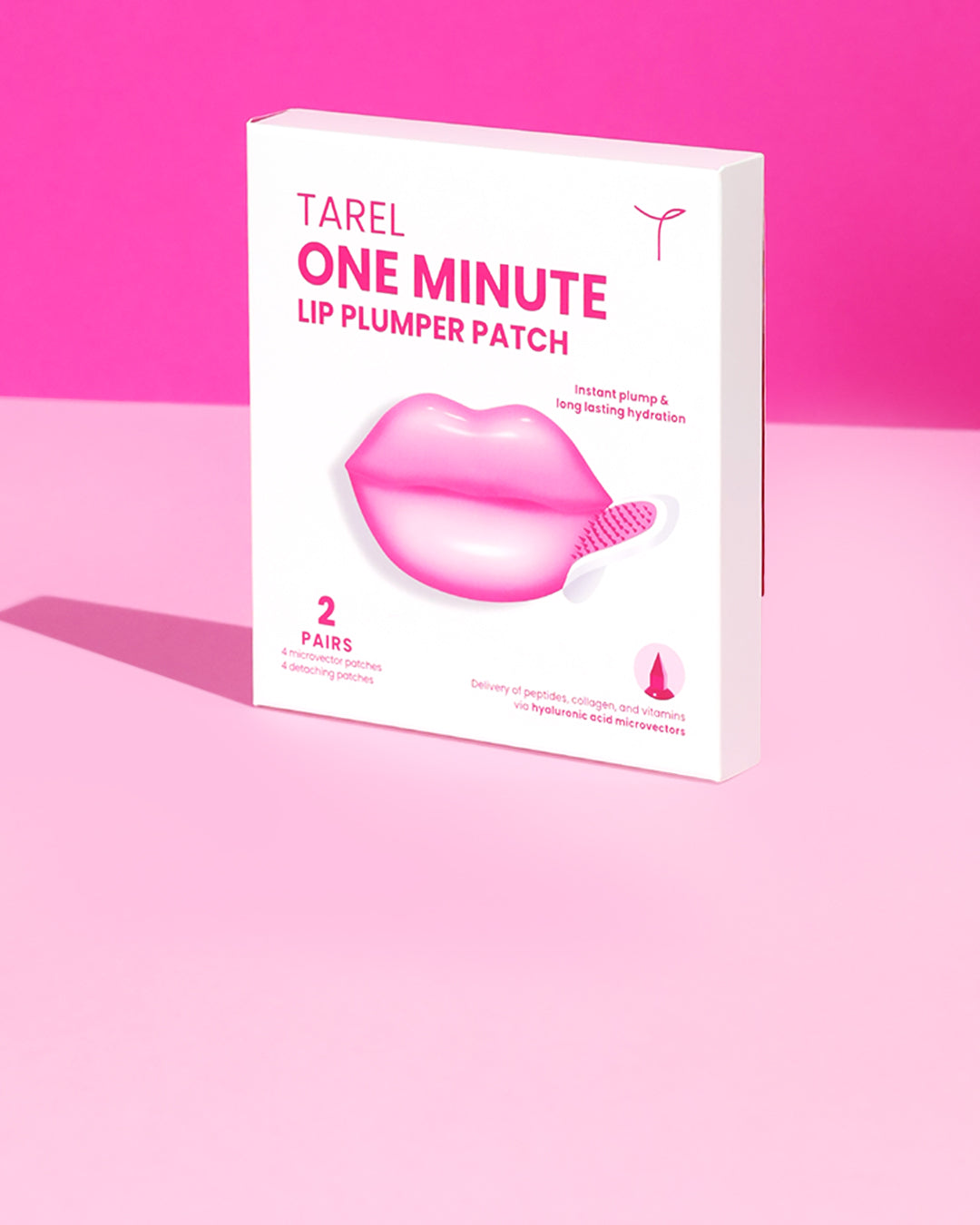 Tarel One Minute Lip Plumper Patch