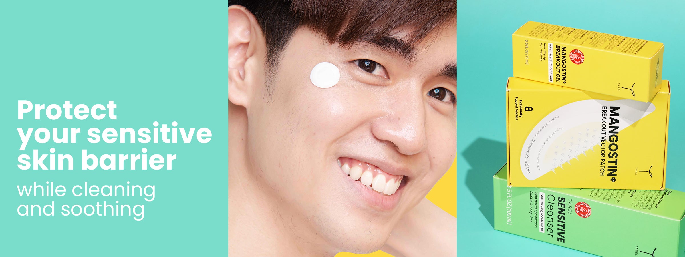 Concern: Sensitive Skin – Tarel Laboratory