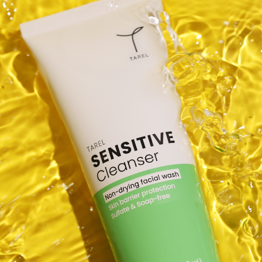 Tarel Sensitive Cleanser
