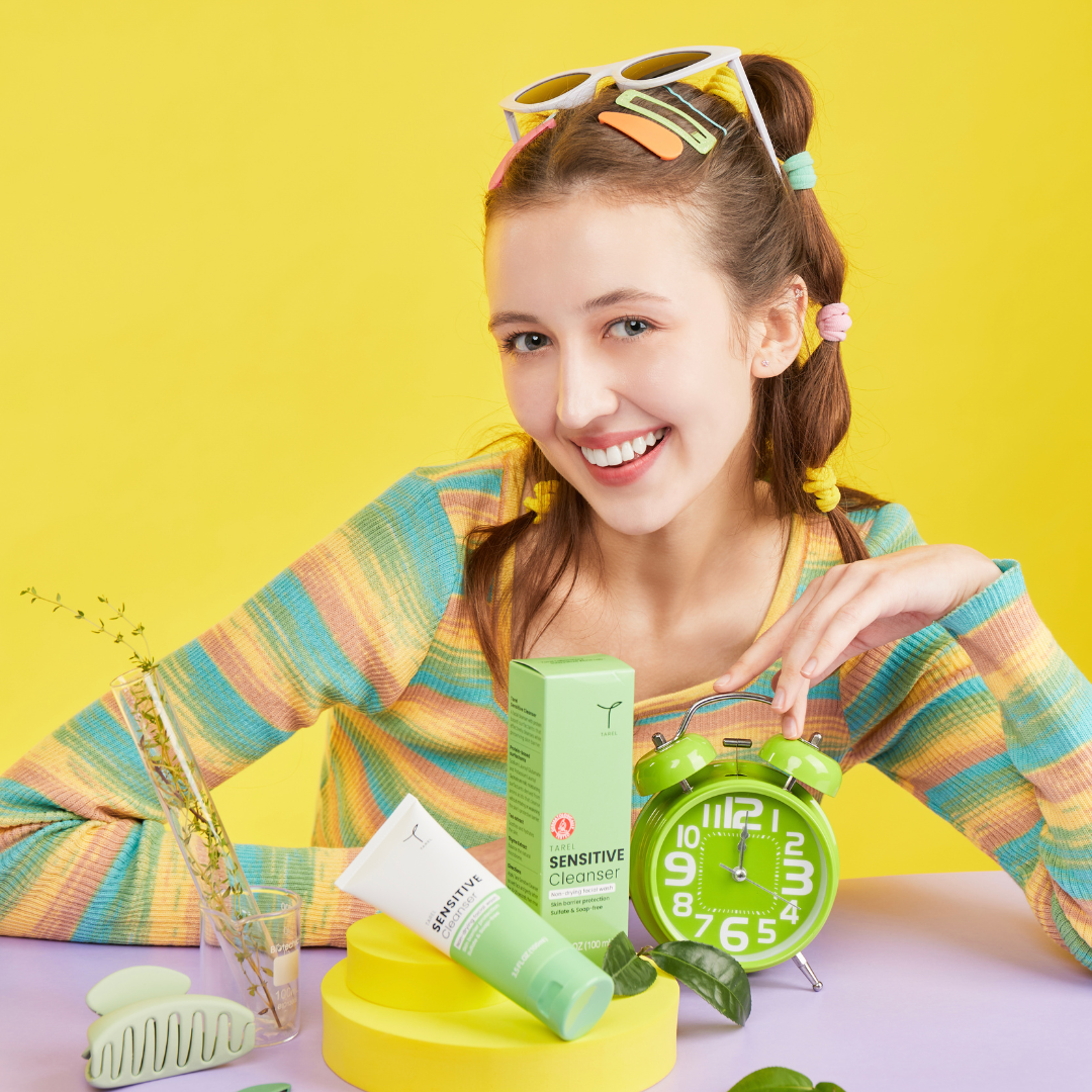 Tarel Sensitive Cleanser